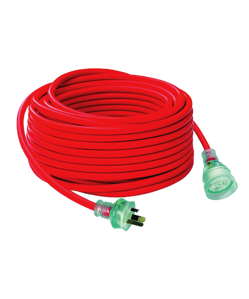 Extension Lead - 15 Amp - Pack