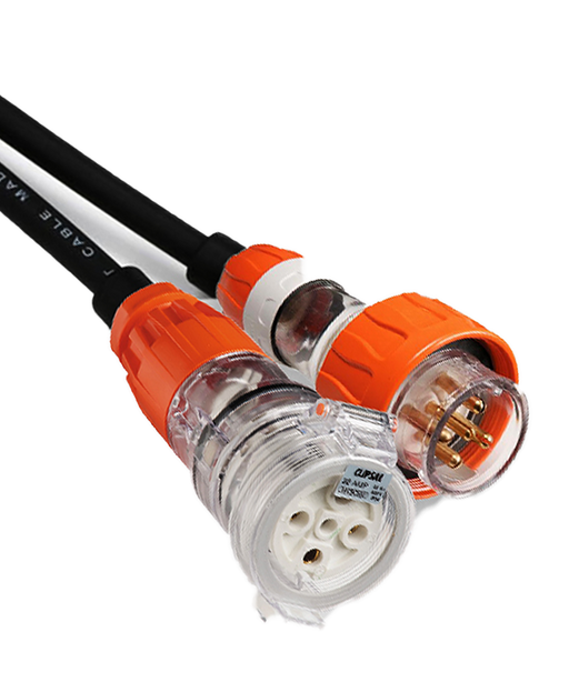 50 Amp Three Phase - Pack