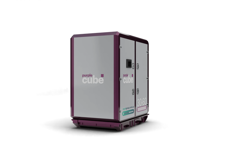 Purple Cube Range Pack