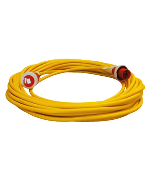 Extension Lead 32 Amp Earth Screen - Pack